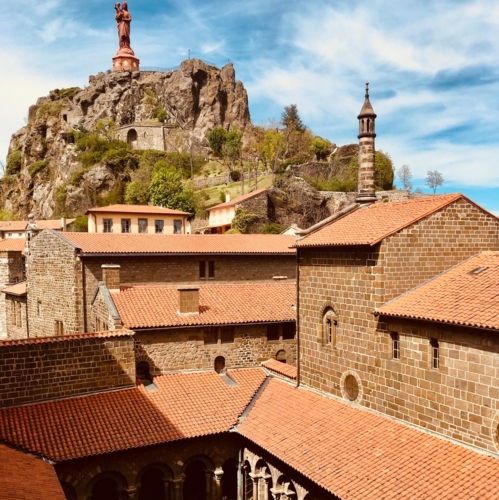 Bienvenue à l'Ensemble cathédral du Puy-en-Velay
