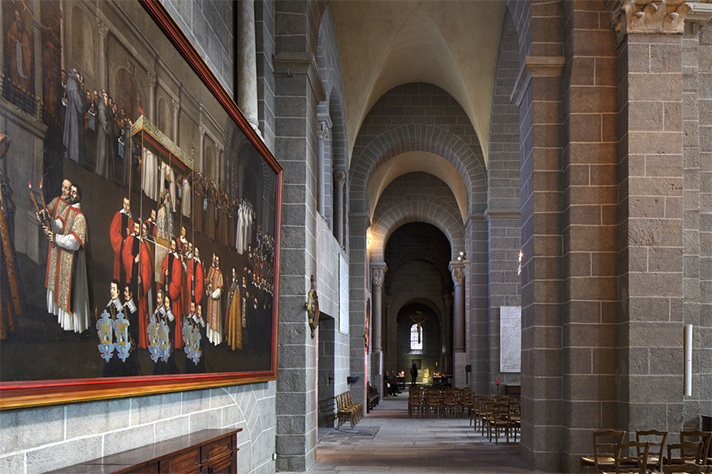 Histoire du monument